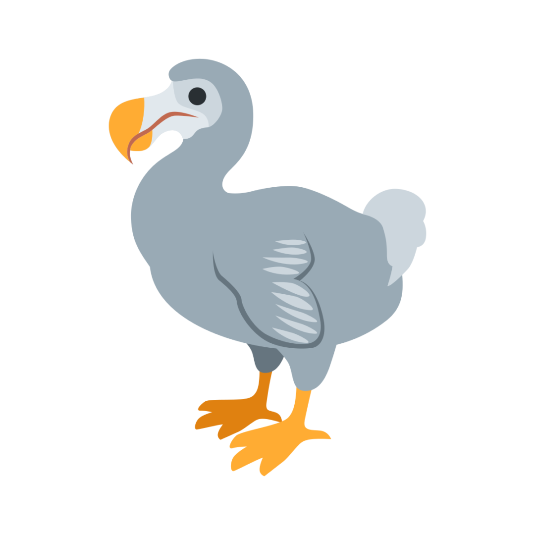 18 Bird Emojis For the Times You Wish to Fly - What Emoji 🧐