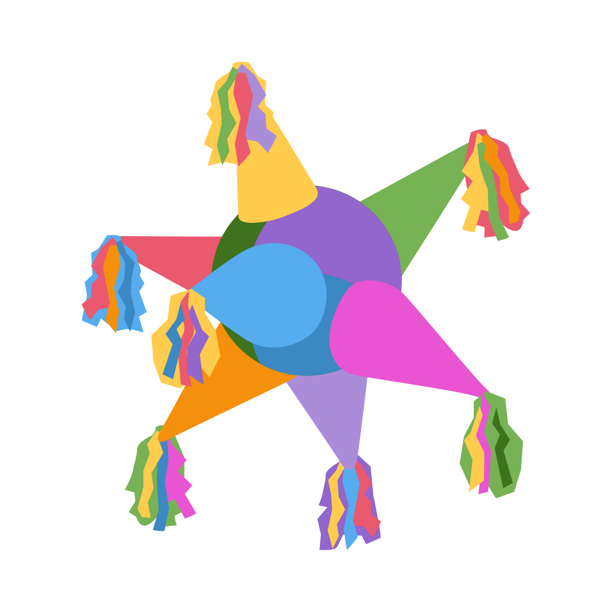 🪅 Piñata Emoji - What Emoji 🧐