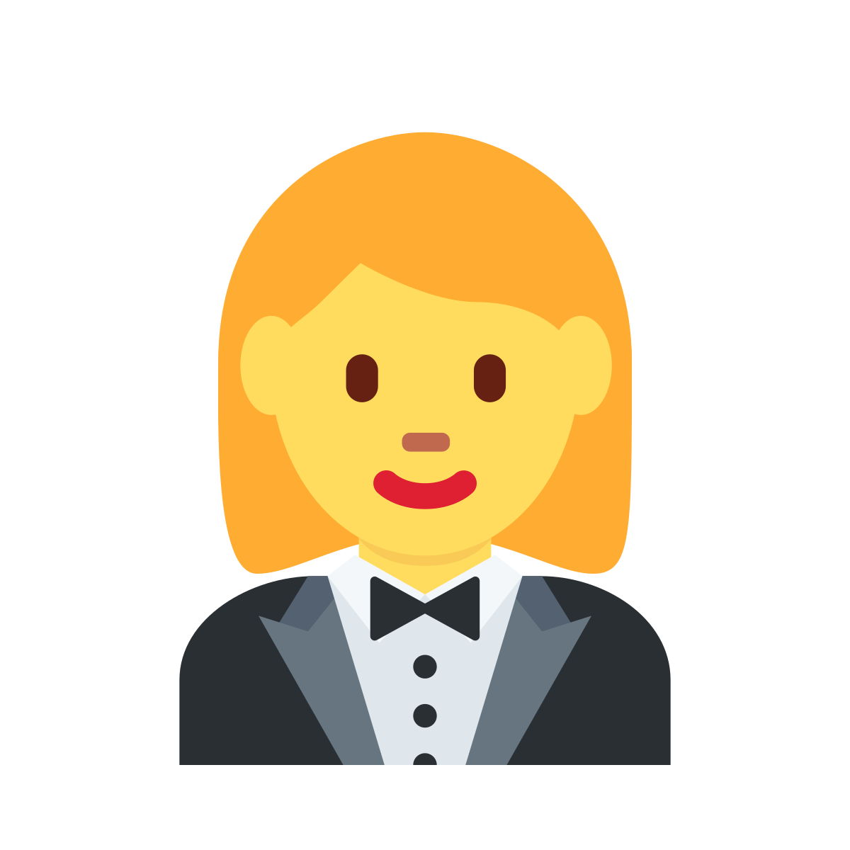 🤵‍♀️ Woman in Tuxedo Emoji - What Emoji 🧐