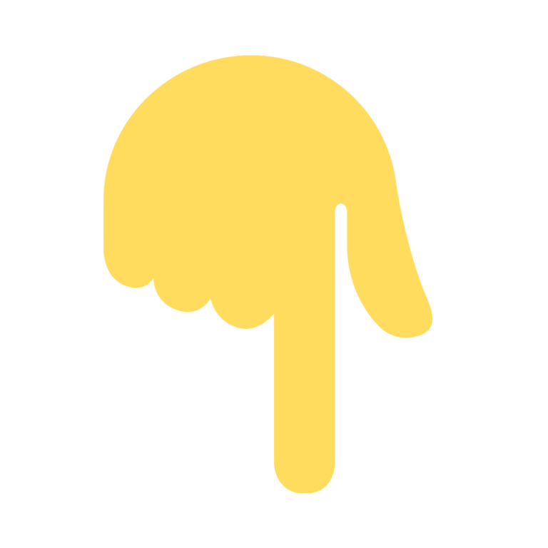 34 Hand Emojis to Help Talking With Our Hands, Virtually - What Emoji 🧐