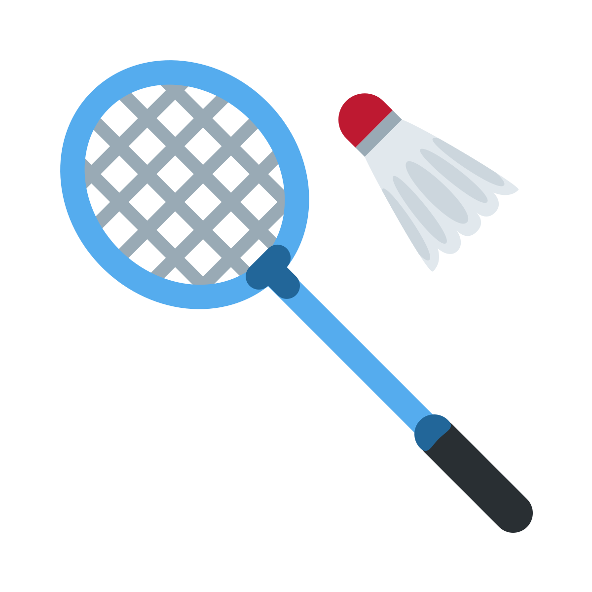 🏸 Badminton Emoji - What Emoji 🧐