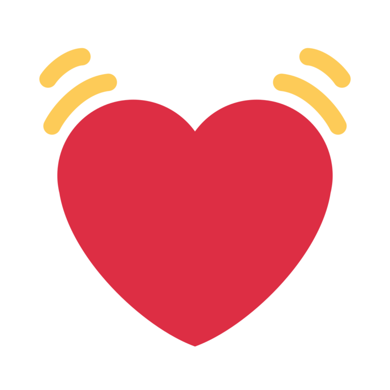 13 Special Heart Emojis For When You're Feeling Extra - What Emoji 🧐