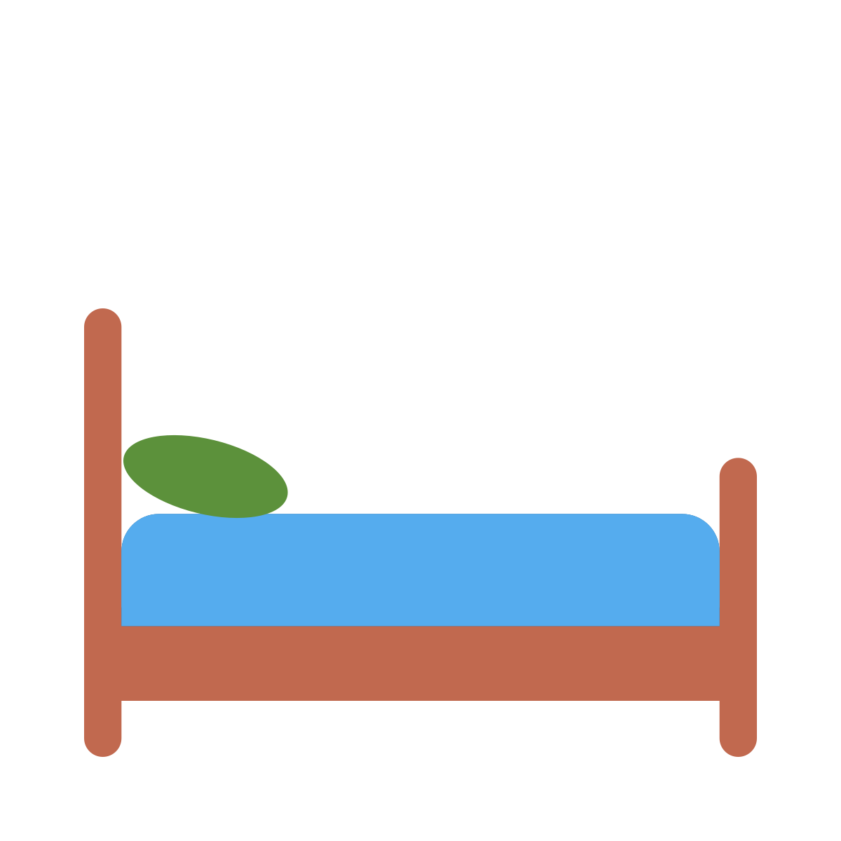 🛏️ Bed Emoji - What Emoji 🧐