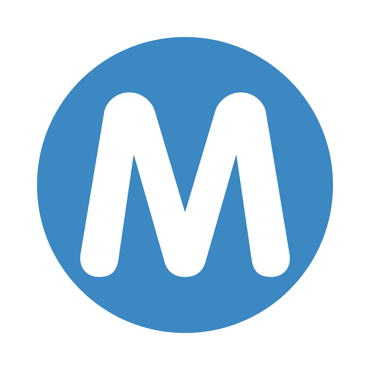 Ⓜ️ Circled M Emoji - What Emoji 🧐