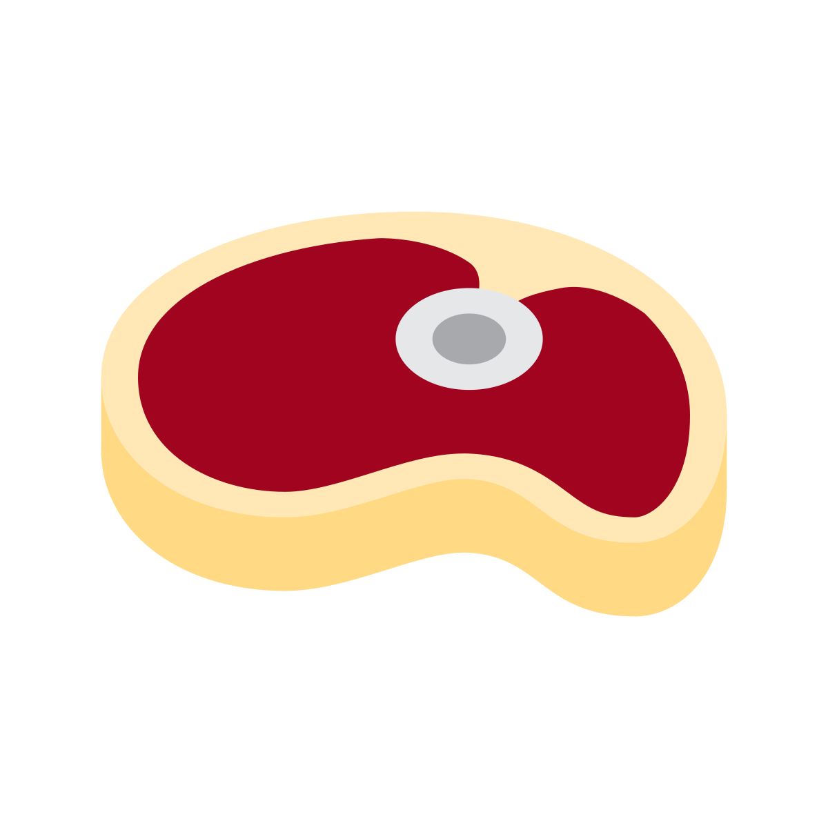🥩 Cut of Meat Emoji - What Emoji 🧐