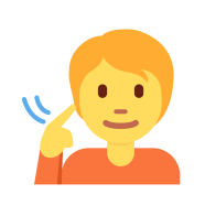  Deaf Person Emoji What Emoji 