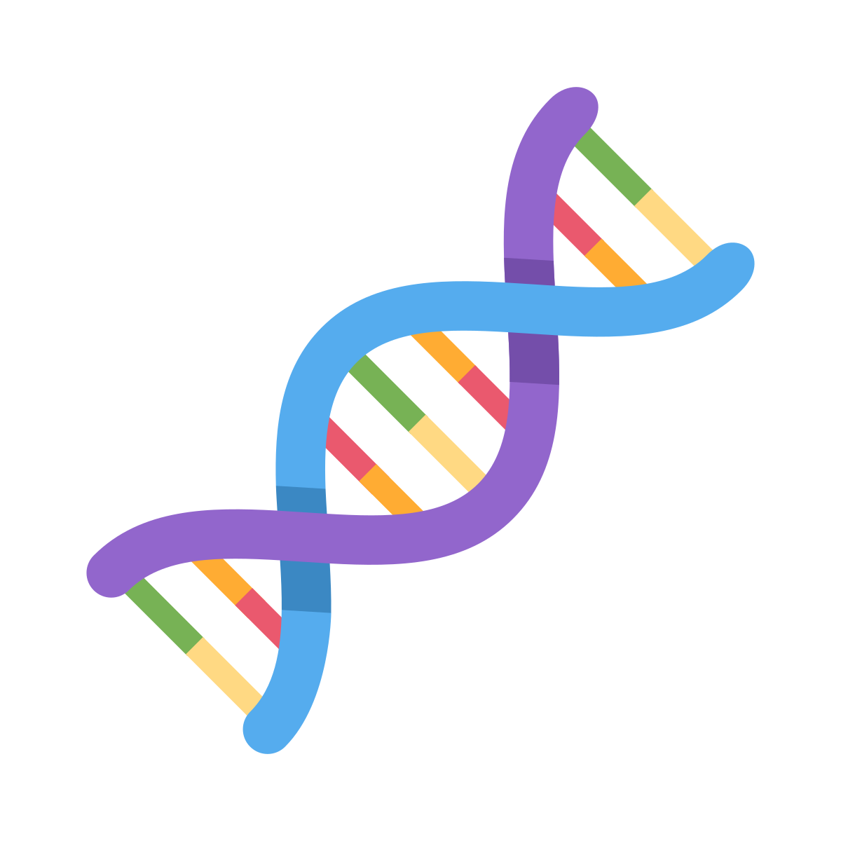 🧬 DNA Emoji - What Emoji 🧐