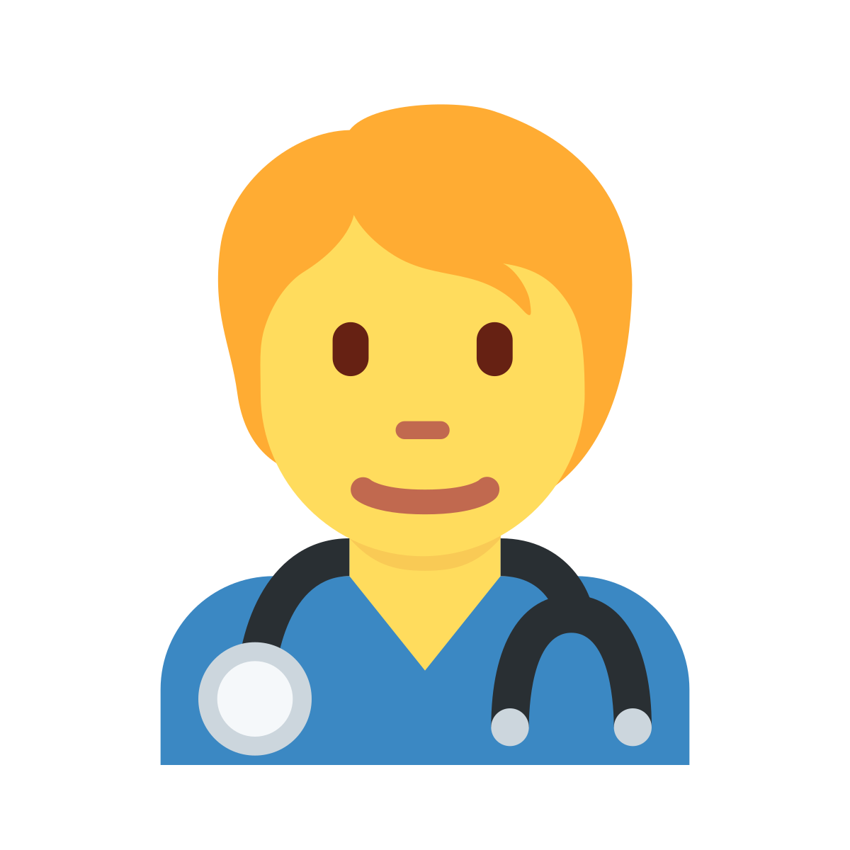 🧑‍⚕️ Health Worker Emoji - What Emoji 🧐