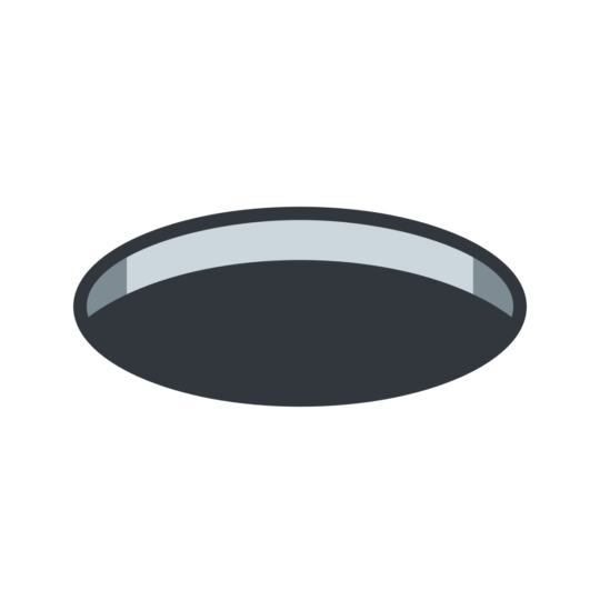 23 Black Emojis to Absorb Anything - What Emoji 🧐