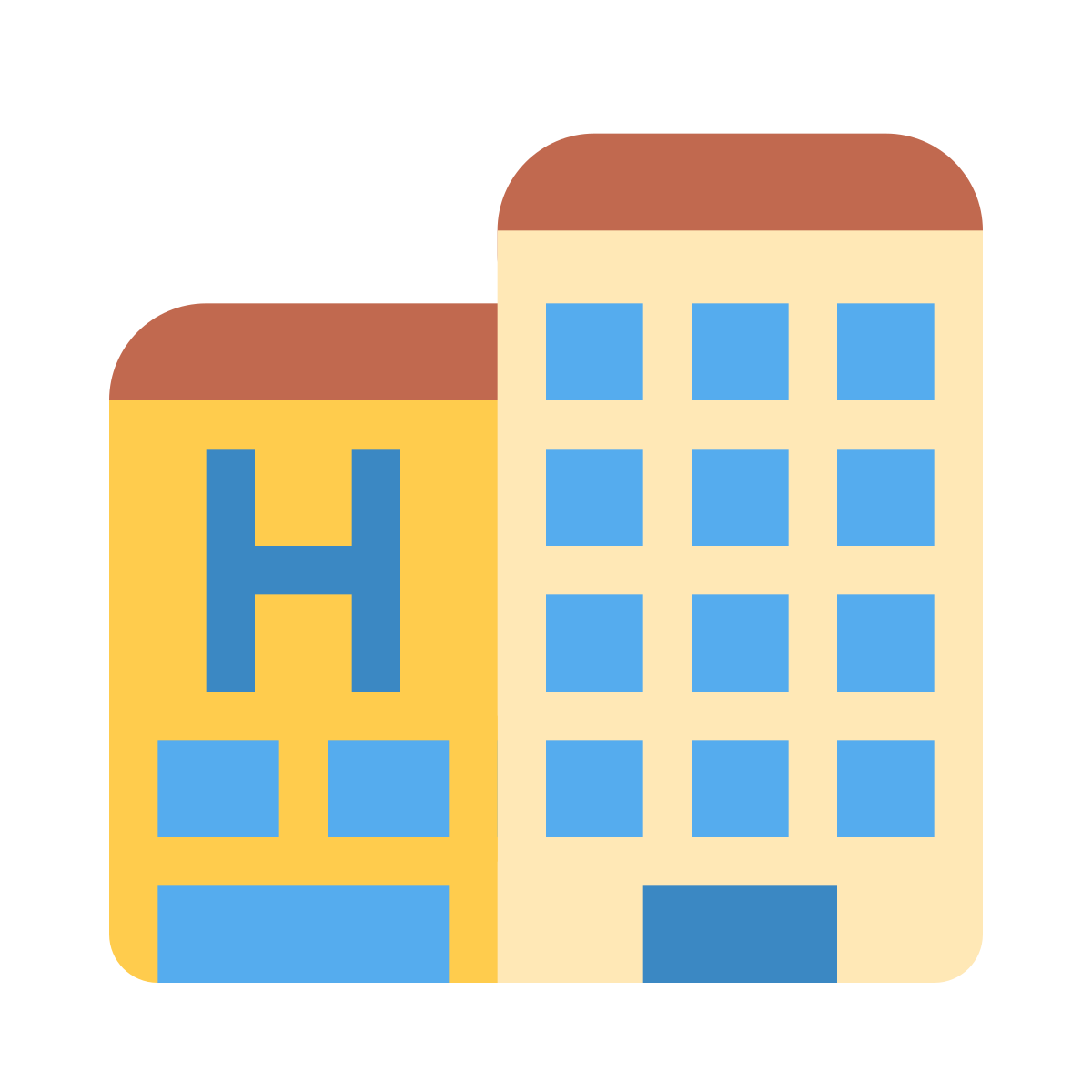 🏨 Hotel Emoji - What Emoji 🧐