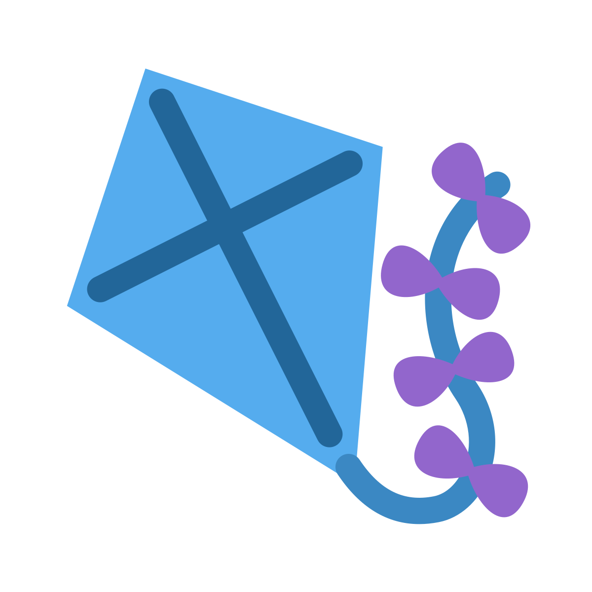 🪁 Kite Emoji - What Emoji 🧐