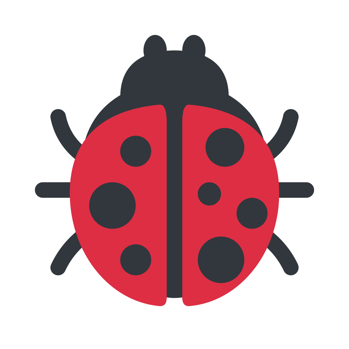 🐞 Lady Beetle Emoji - What Emoji 🧐