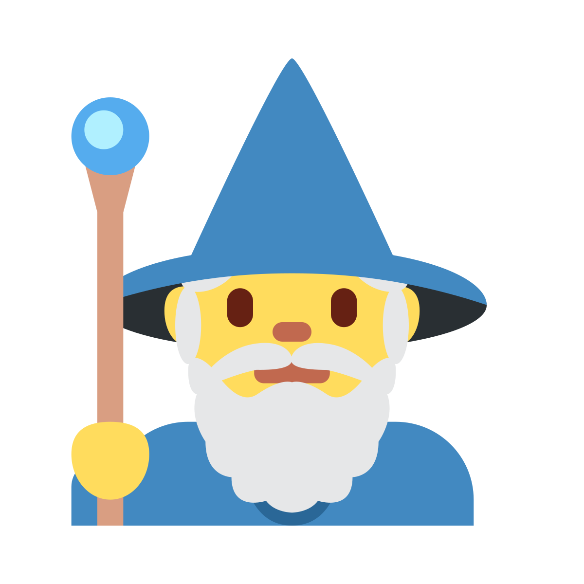 🧙‍♂️ Man Mage Emoji - What Emoji 🧐