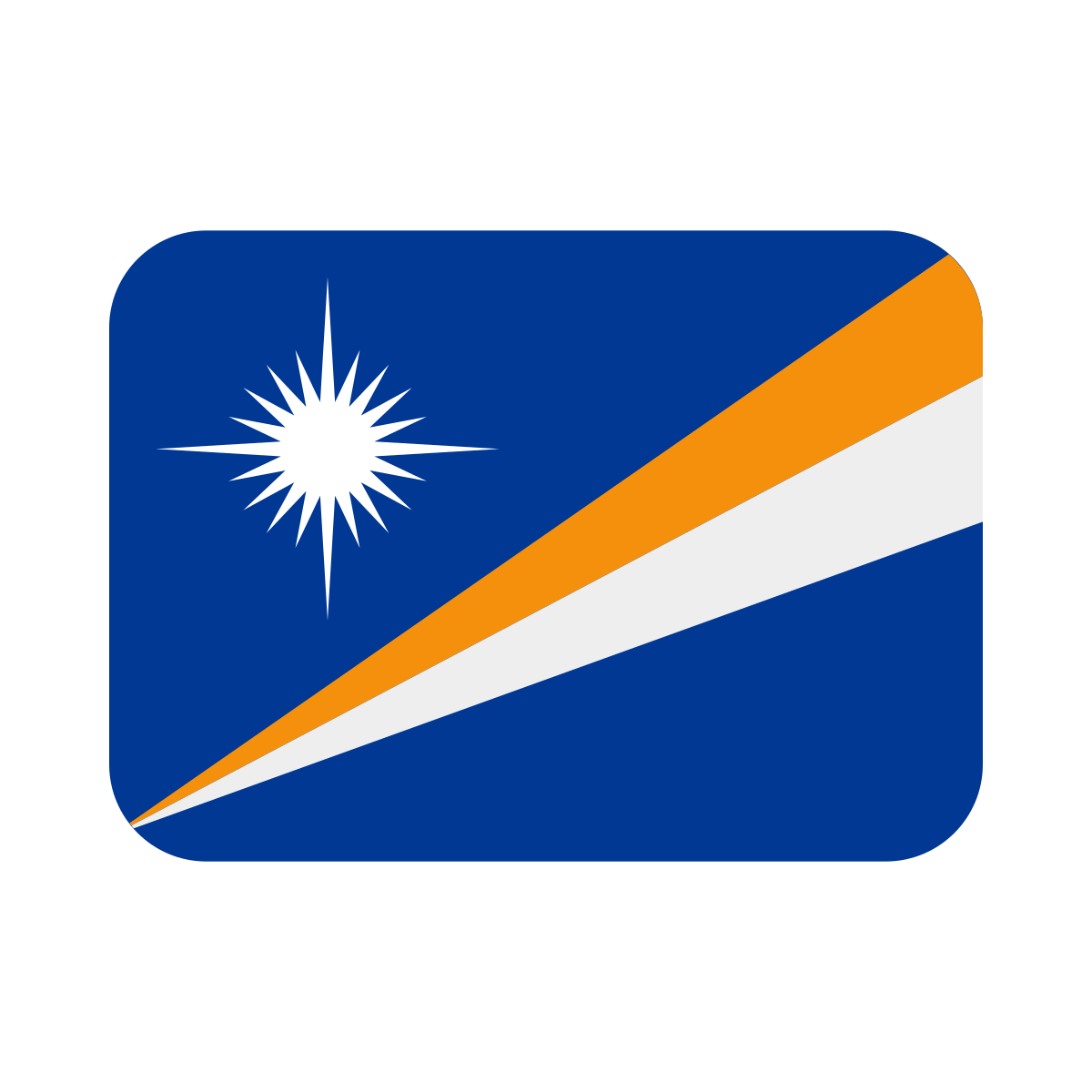 🇲🇭 Flag: Marshall Islands Emoji - What Emoji 🧐