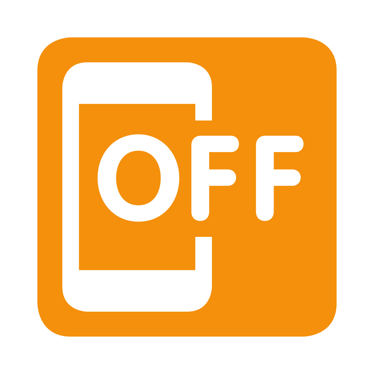 📴 Mobile Phone Off Emoji - What Emoji 🧐