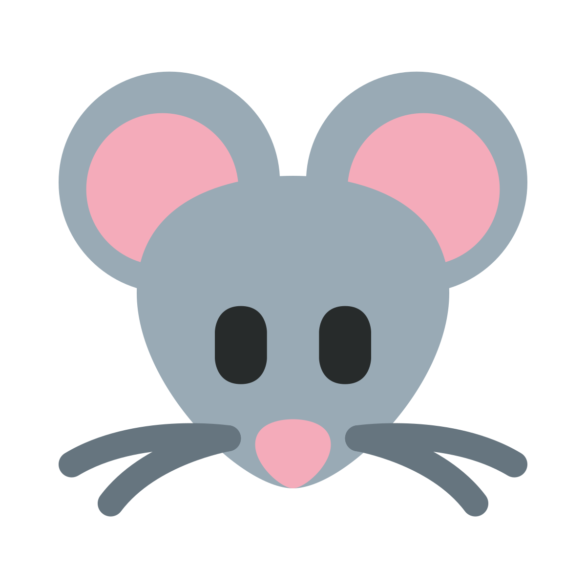 🐭 Mouse Face Emoji - What Emoji 🧐