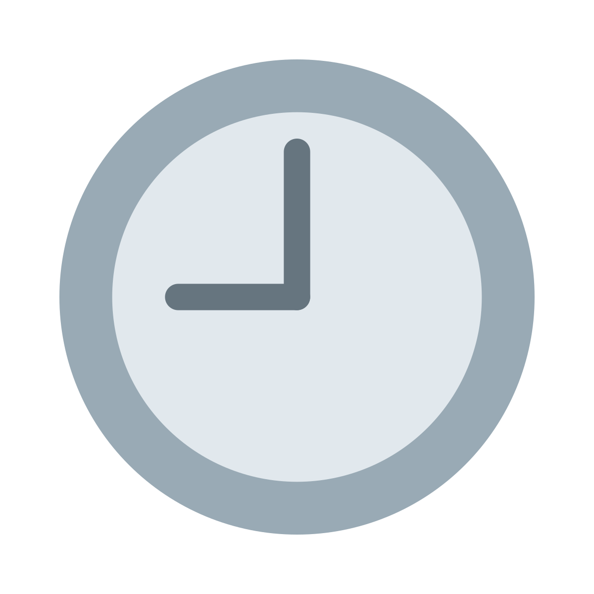 🕘 Nine O'Clock Emoji - What Emoji 🧐