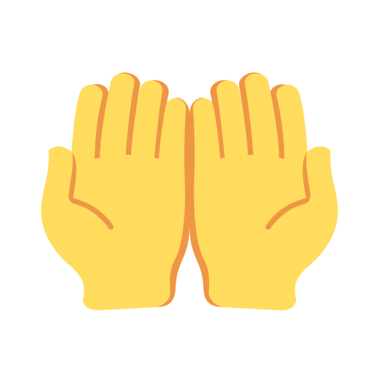 34 Hand Emojis to Help Talking With Our Hands, Virtually - What Emoji 類