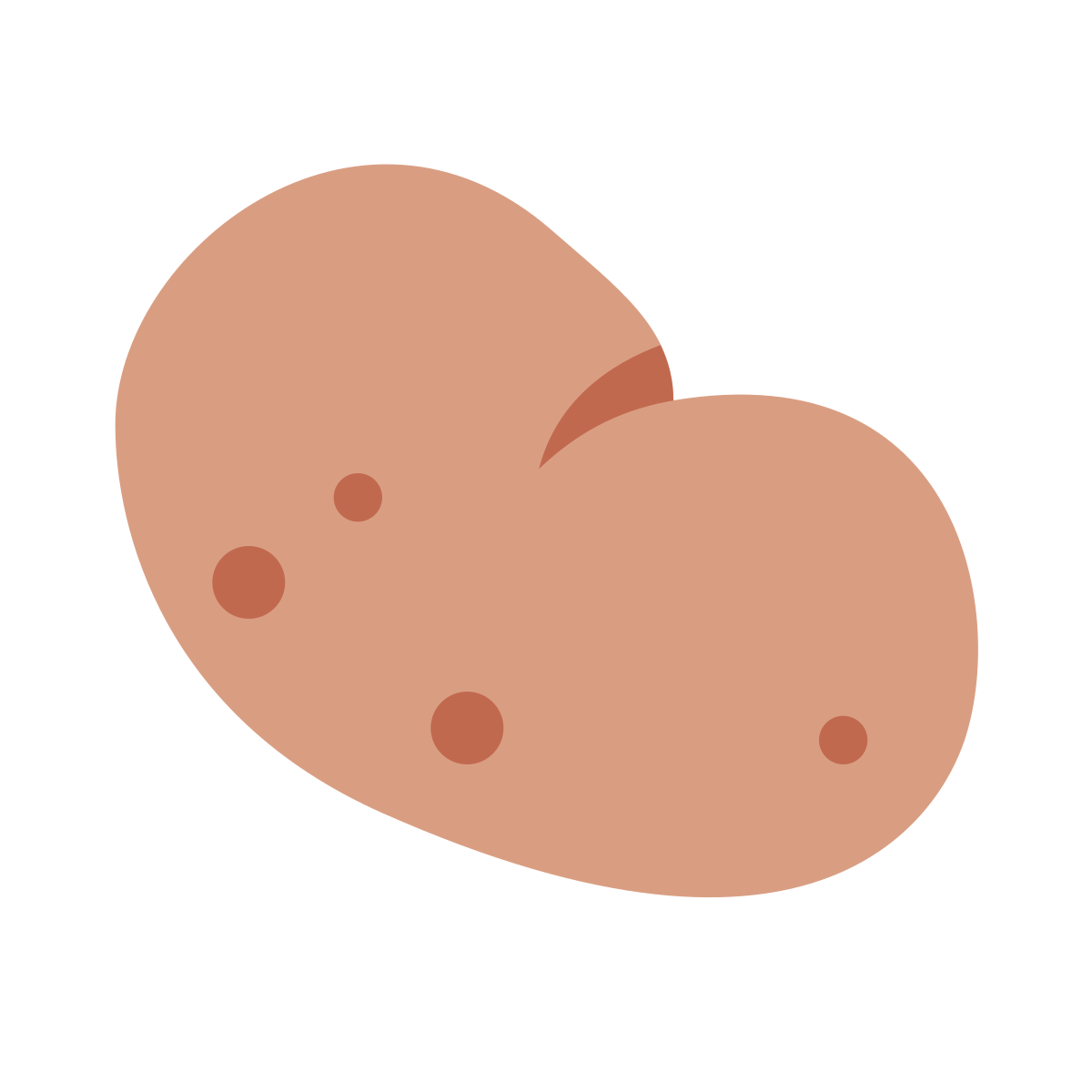 🥔 Potato Emoji - What Emoji 🧐