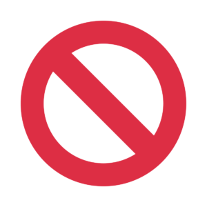 14 Warning Emojis to be Safe Than Terribly Sorry - What Emoji 🧐