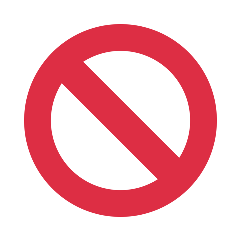 14 Warning Emojis to be Safe Than Terribly Sorry - What Emoji 🧐