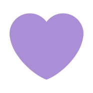  Purple Heart Emoji What Emoji 