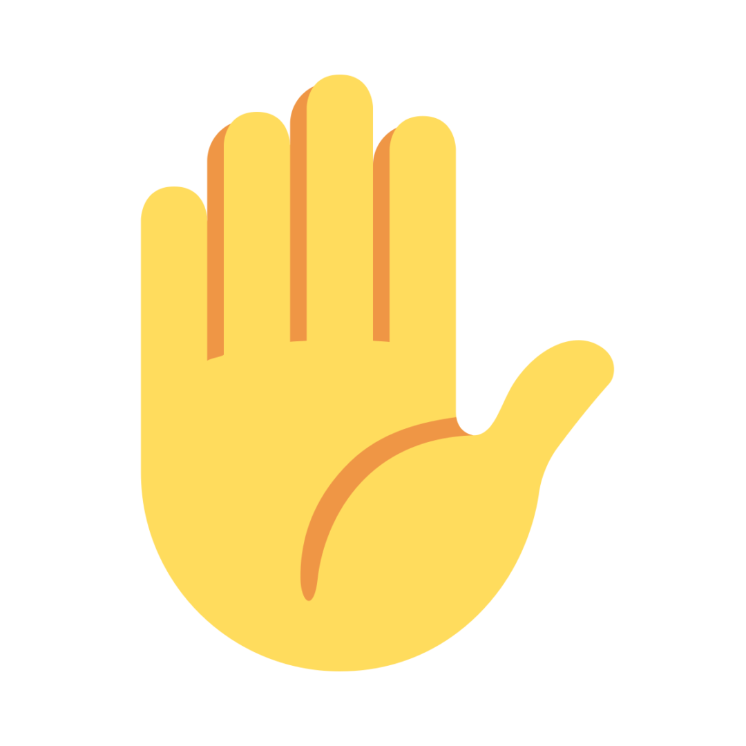 34 Hand Emojis to Help Talking With Our Hands, Virtually - What Emoji 🧐