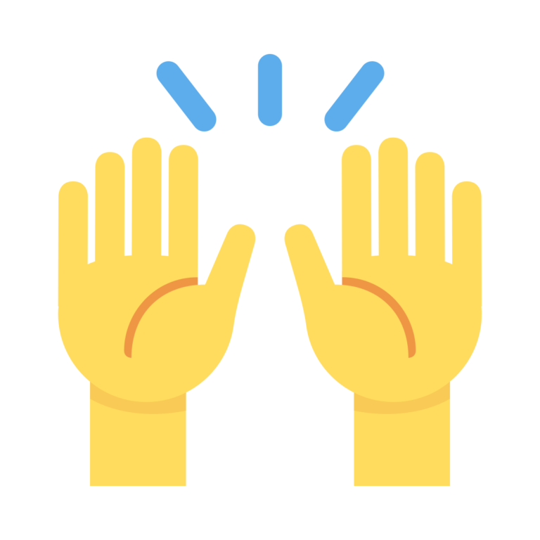 34 Hand Emojis to Help Talking With Our Hands, Virtually - What Emoji 類