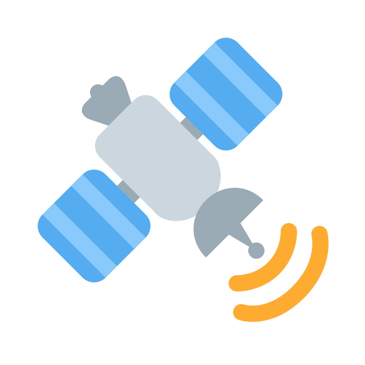 🛰️ Satellite Emoji - What Emoji 🧐