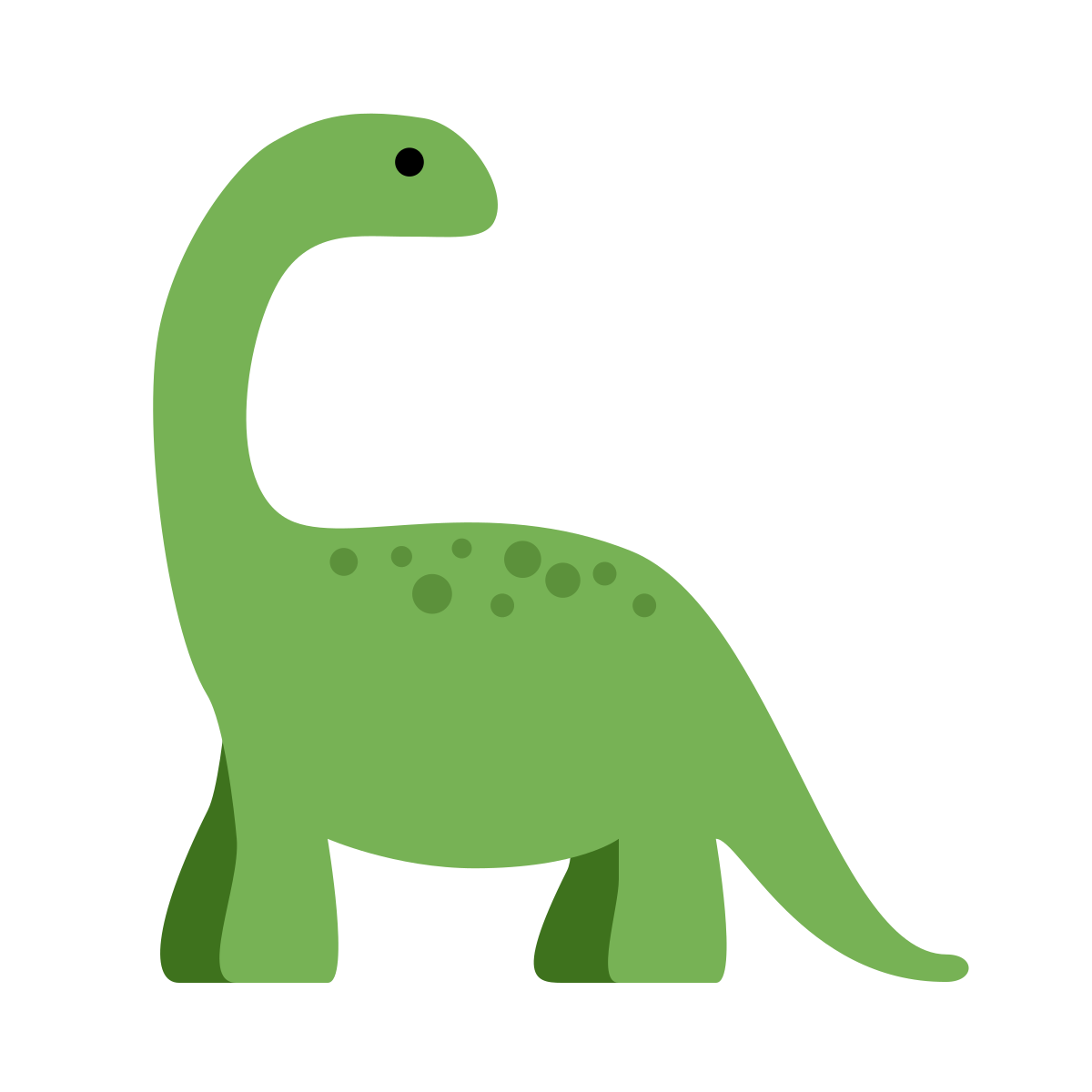 🦕 Sauropod Emoji - What Emoji 🧐