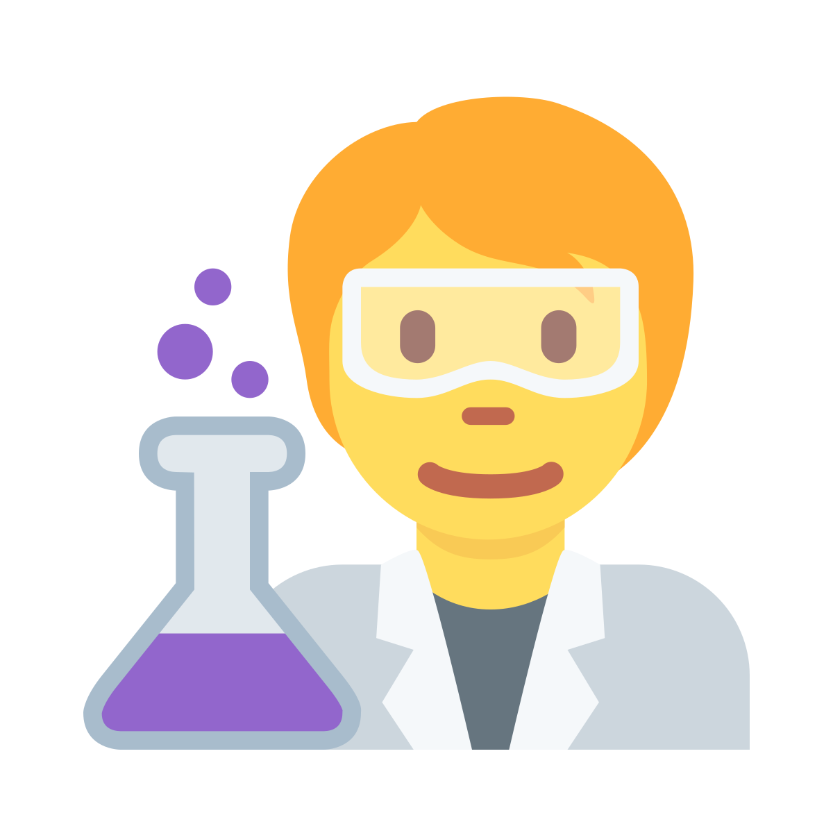 🧑‍🔬 Scientist Emoji - What Emoji 🧐