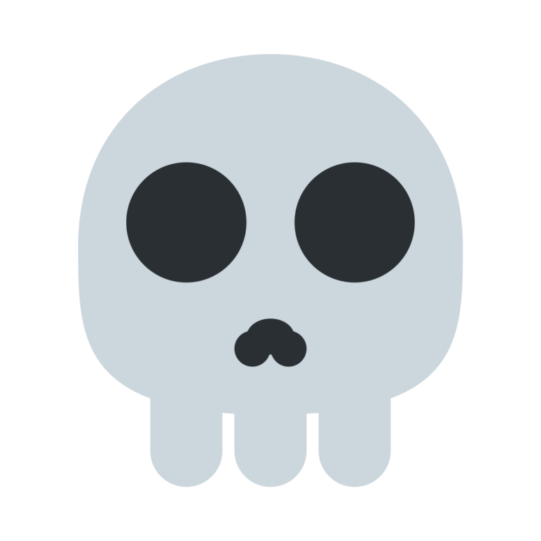 10 Death Emojis - Different Means to the Same End - What Emoji 🧐