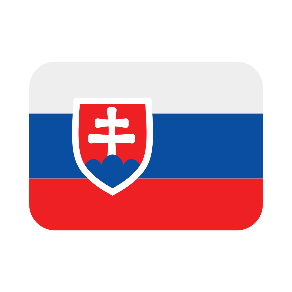 🇸🇰 Flag: Slovakia Emoji - What Emoji 🧐