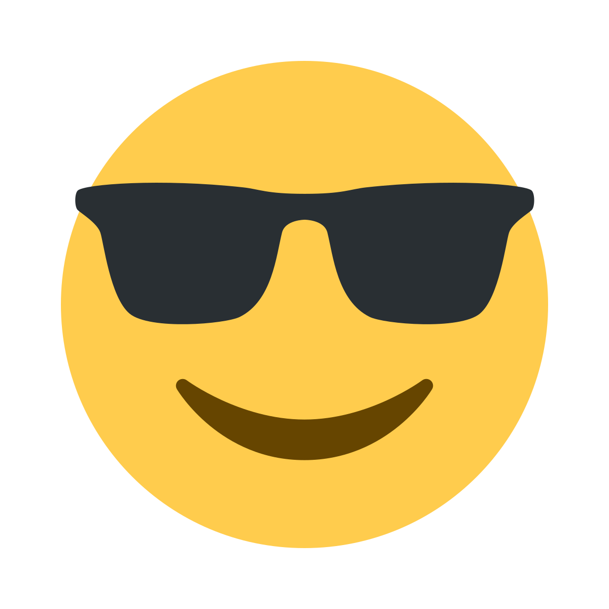  Smiling Face With Sunglasses Emoji What Emoji 
