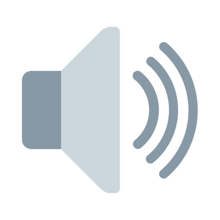 10 Sound Emojis to Replicate Sound, Online - What Emoji 🧐