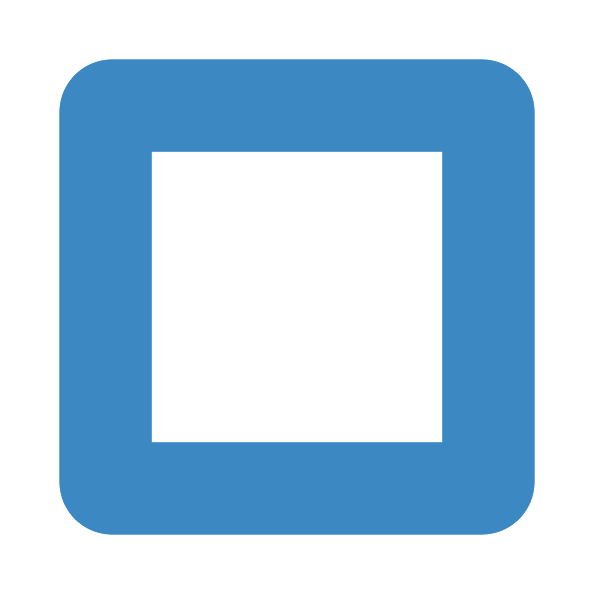 ⏹️ Stop Button Emoji - What Emoji 🧐