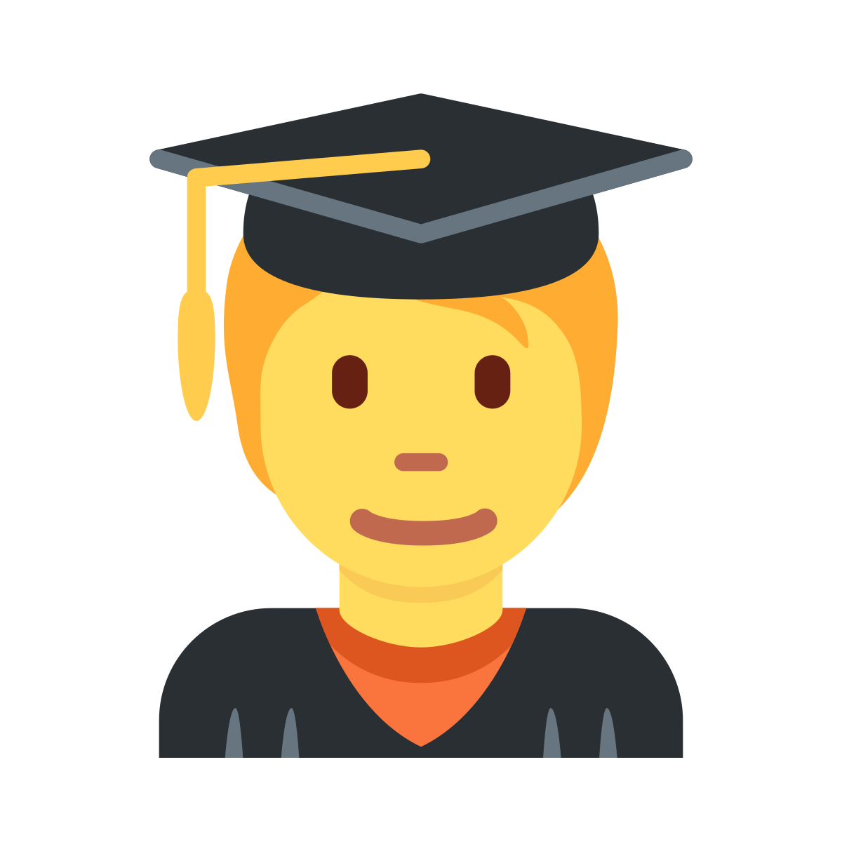 🧑‍🎓 Student Emoji - What Emoji 🧐