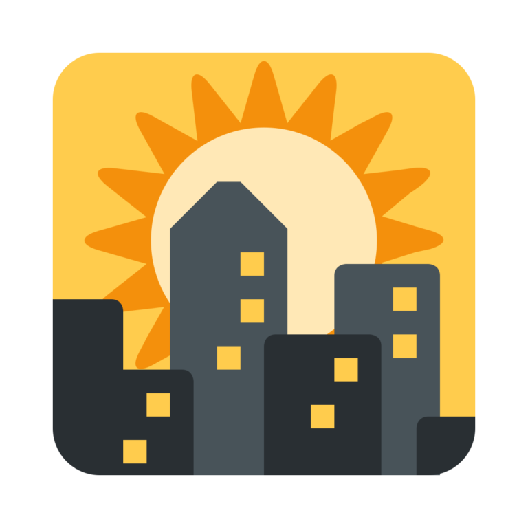 9 Sun Emojis For a Sunny Day - What Emoji 🧐