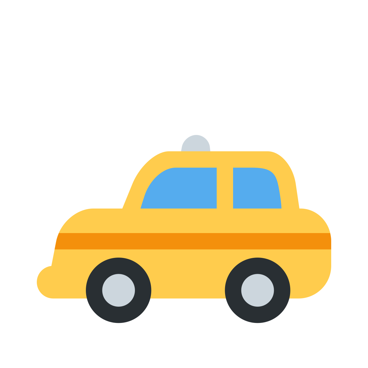 🚕 Taxi Emoji - What Emoji 🧐