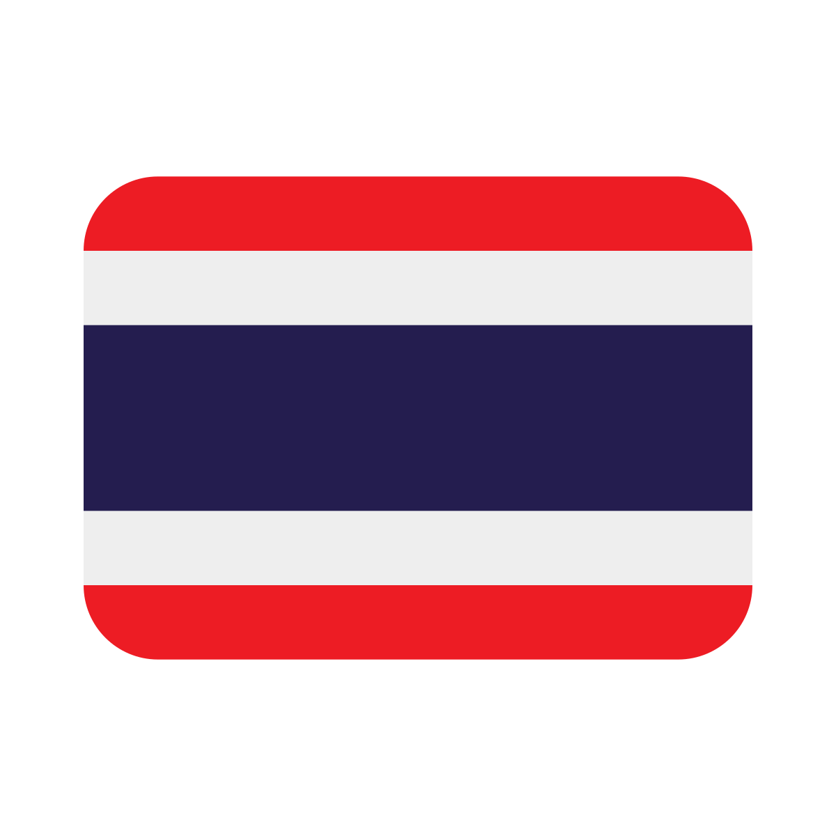 🇹🇭 Flag: Thailand Emoji - What Emoji 🧐