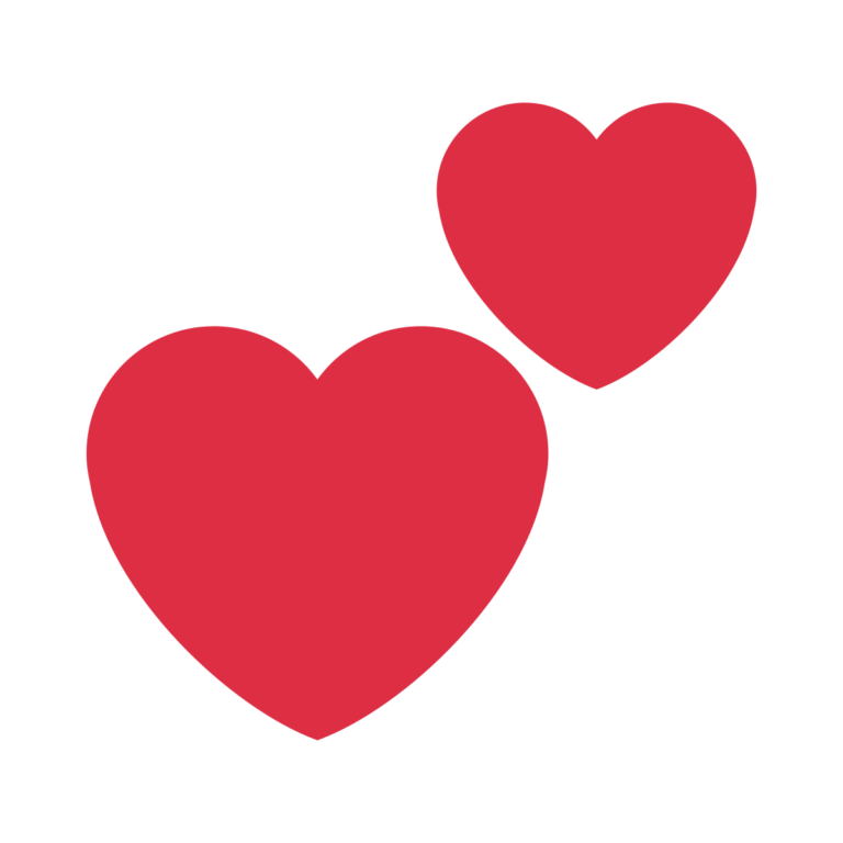 23 Love Emojis to Express Any Kind of Love - What Emoji 🧐