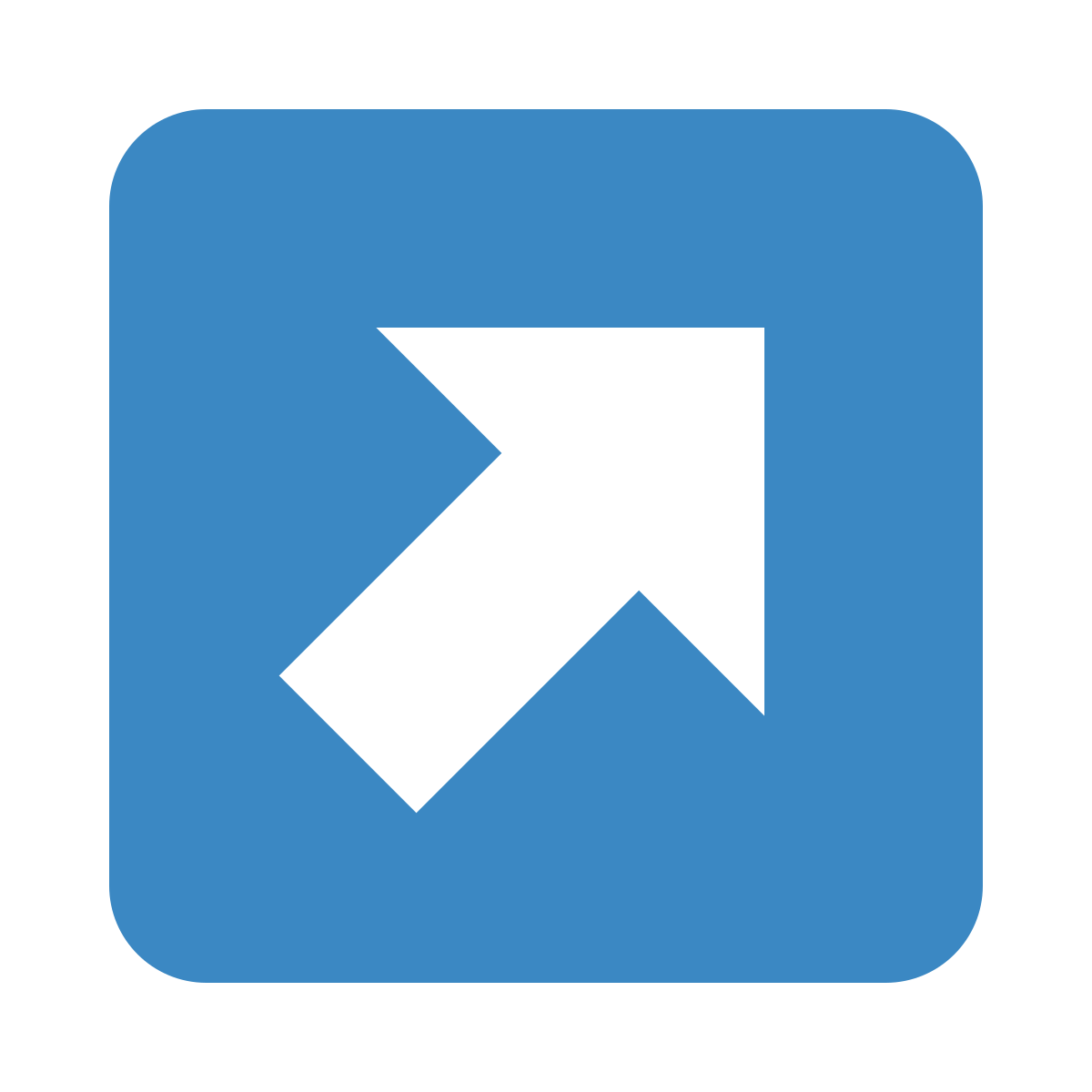 ↗️ Up-Right Arrow Emoji - What Emoji 🧐