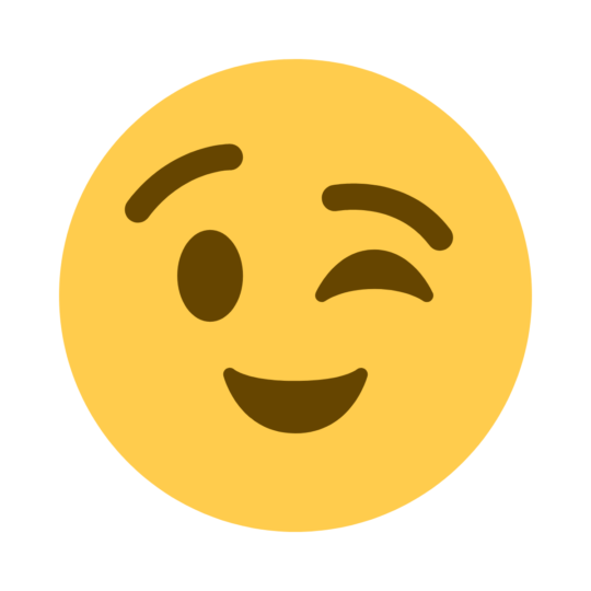 😉 Winking Face Emoji Guide - What Emoji 🧐