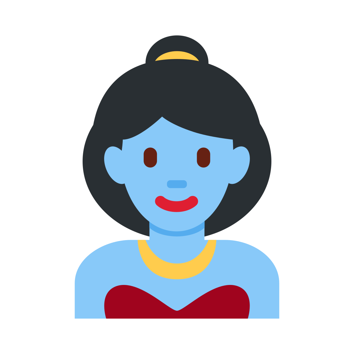 🧞‍♀️ Woman Genie Emoji - What Emoji 🧐
